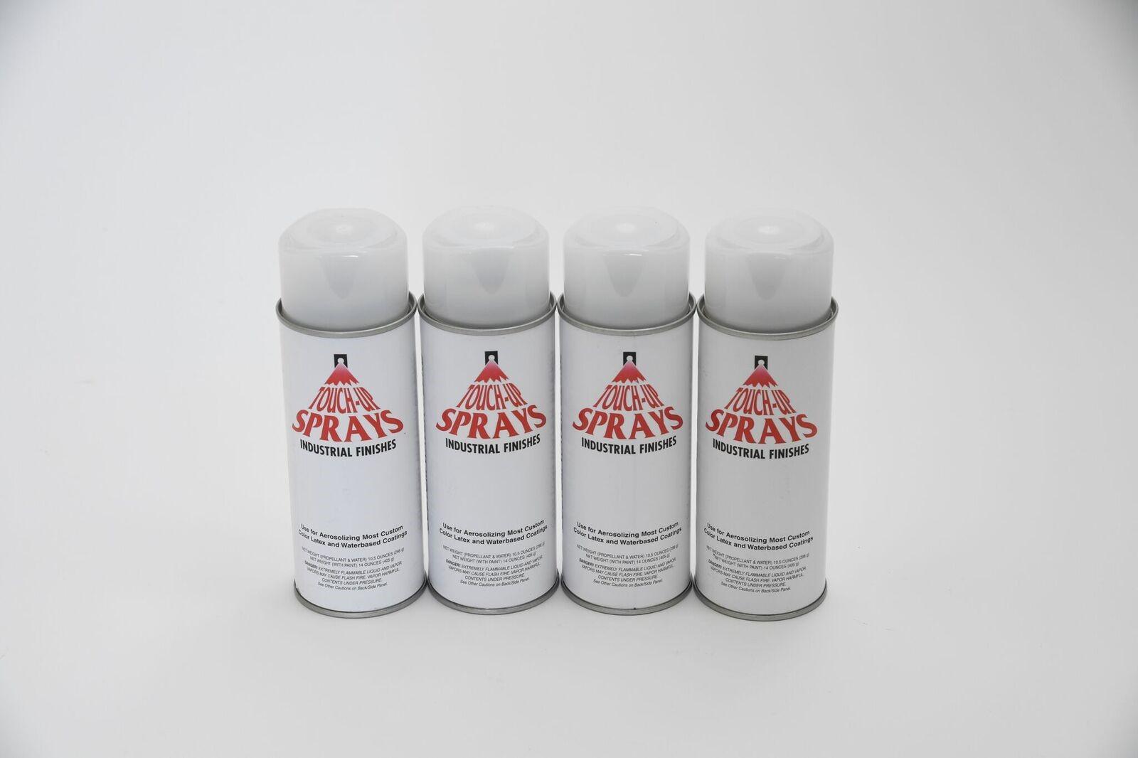 Touch-up Spray - 6 oz - Charcoal Gray | Bulldog Steel